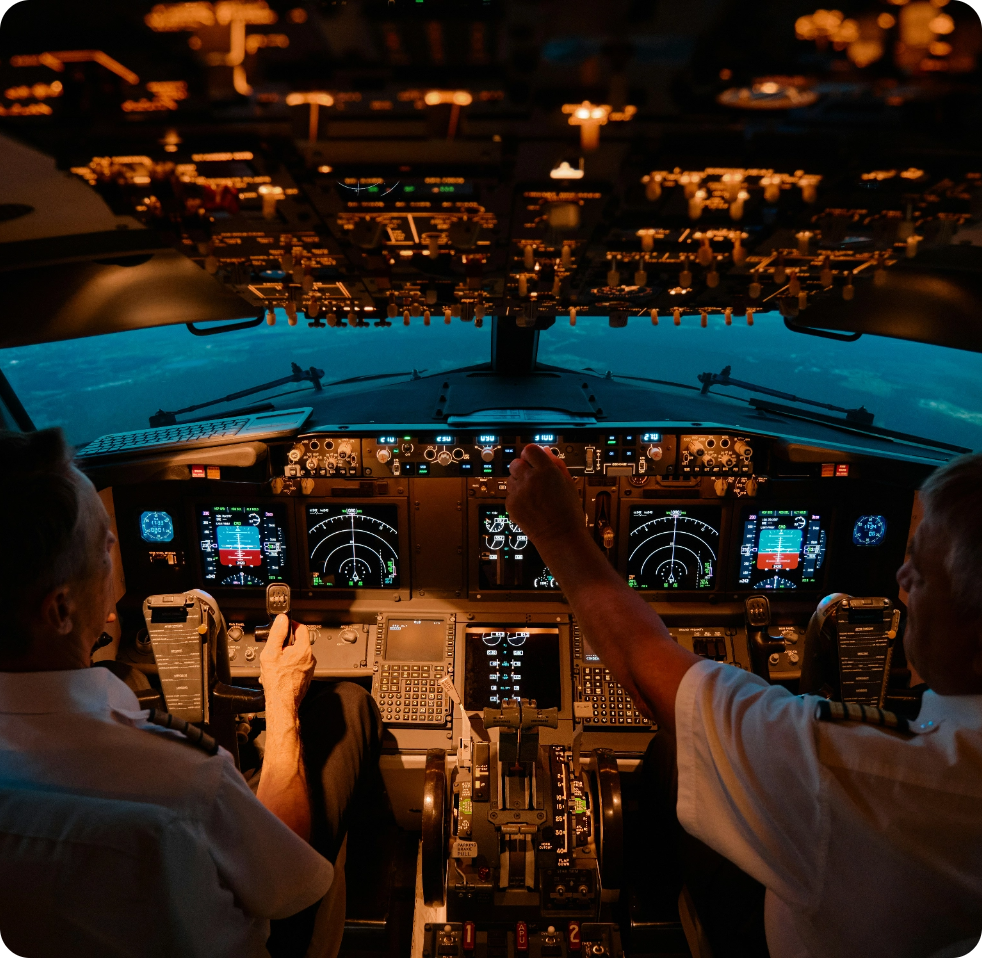 Our Vision & Mission - Aerospace Medical Association