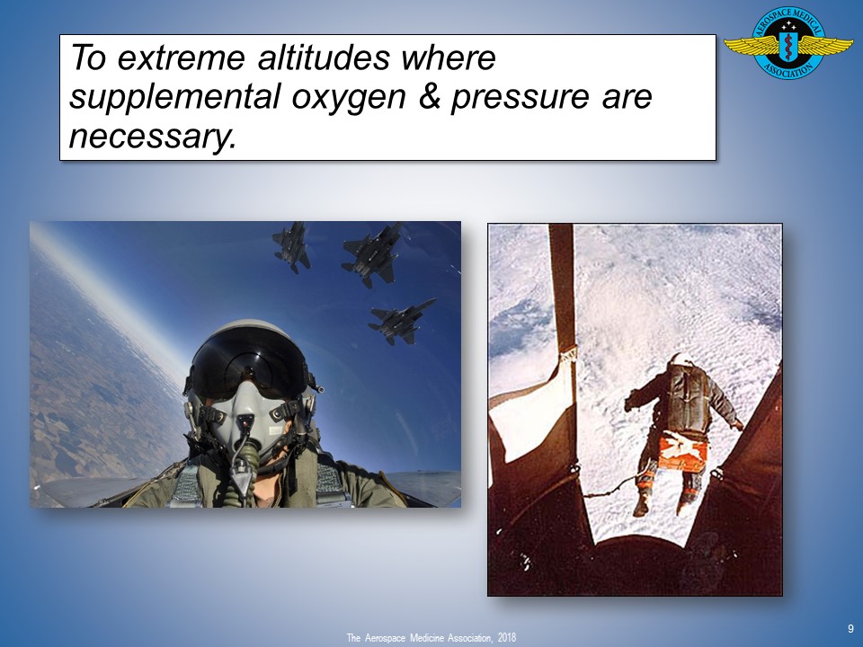 What is Aerospace Medicine? - Aerospace Medical Association